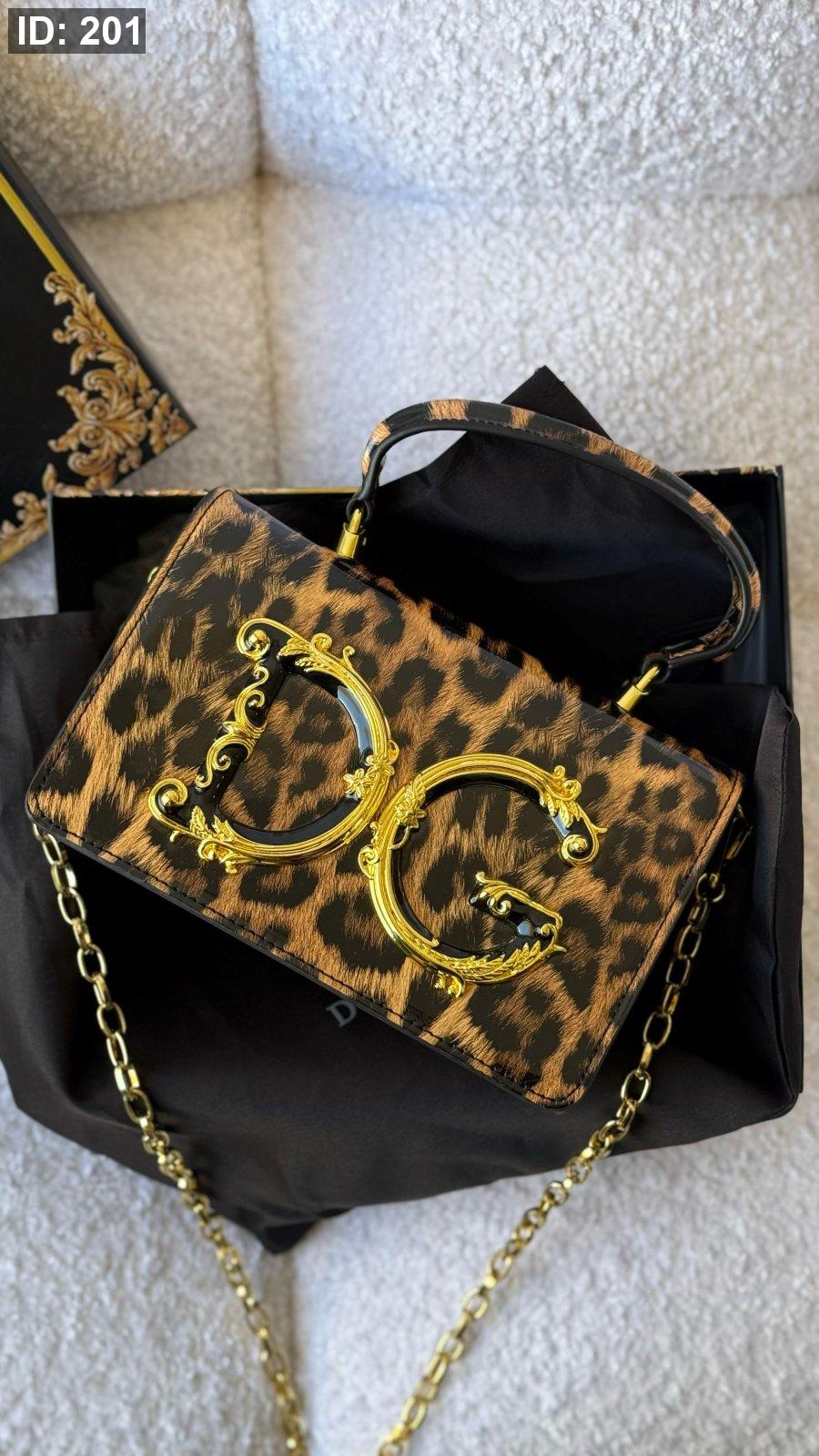 شنطة - Dolce & Gabbana / شامل بوكس